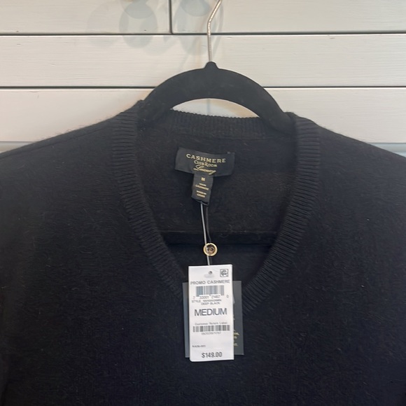 Club Room | Sweaters | Club Room Mens Cashmere Sweater As Shown | Poshmark